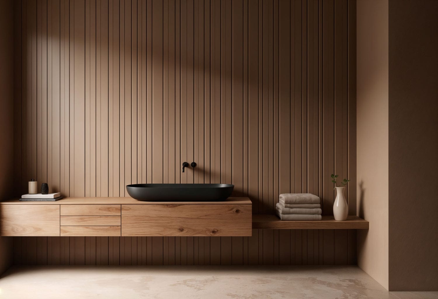 Eco-Friendly Bathroom Vanity Ideas for Sustainable Homes – Amishwerks ...