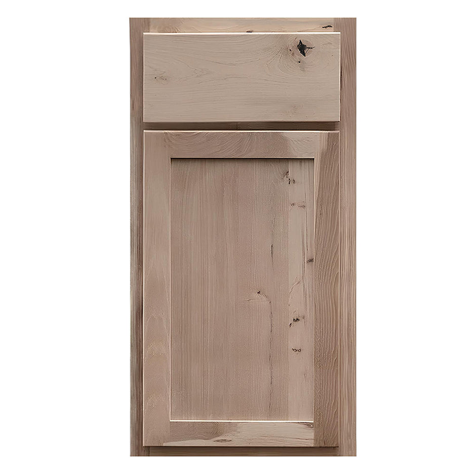 Hickory Unfinished Bathroom Vanities – Amishwerks