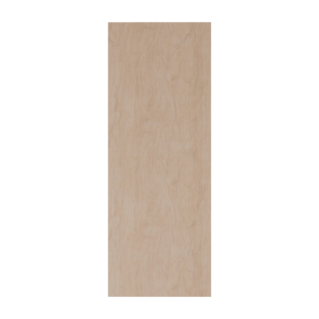 Maple Unfinished 36" x 96" End Panel – Amishwerks