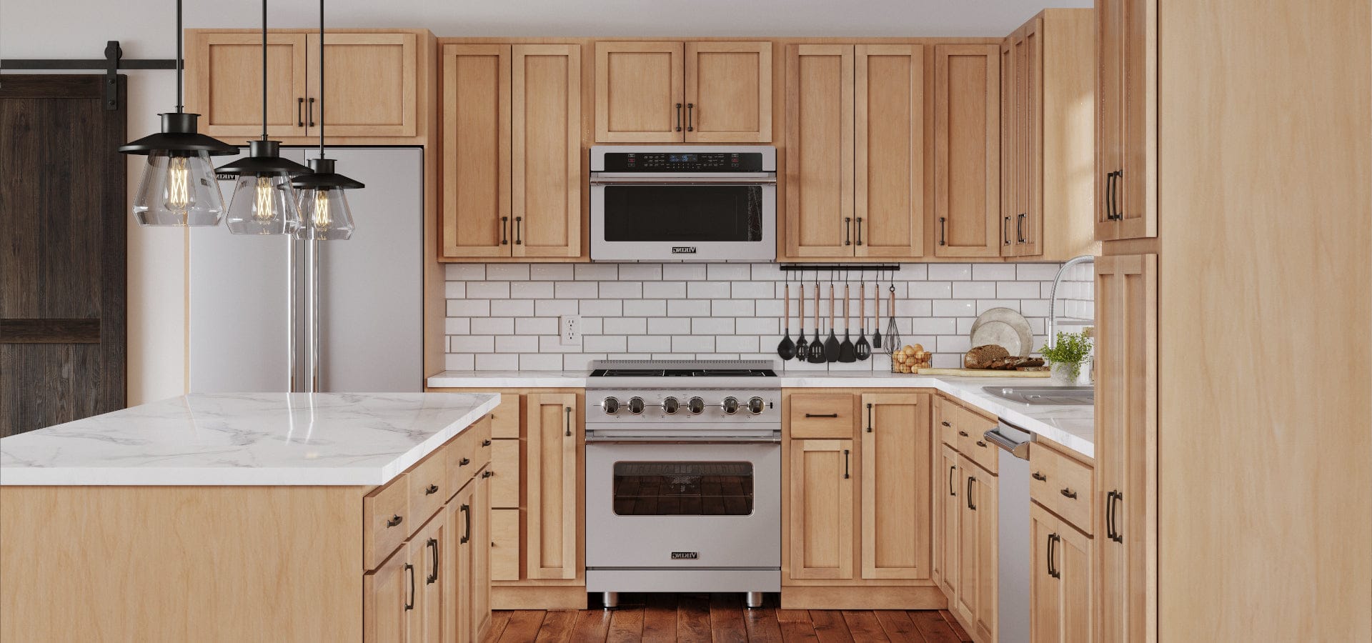 Amishwerks: All Wood Cabinets Made in the USA For Less Amishwerks: All ...